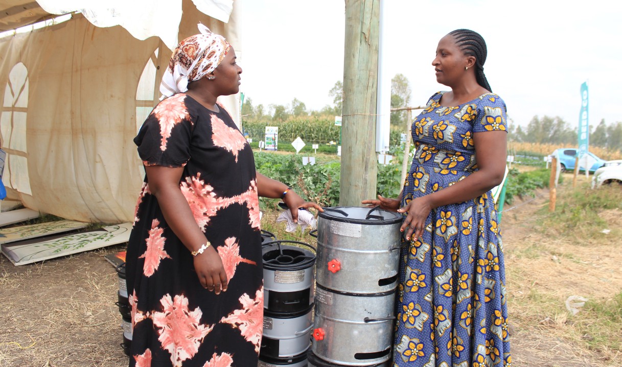 Mpaka kieleweke: Utengenezaji majiko banifu washika kasi Tanzania ...