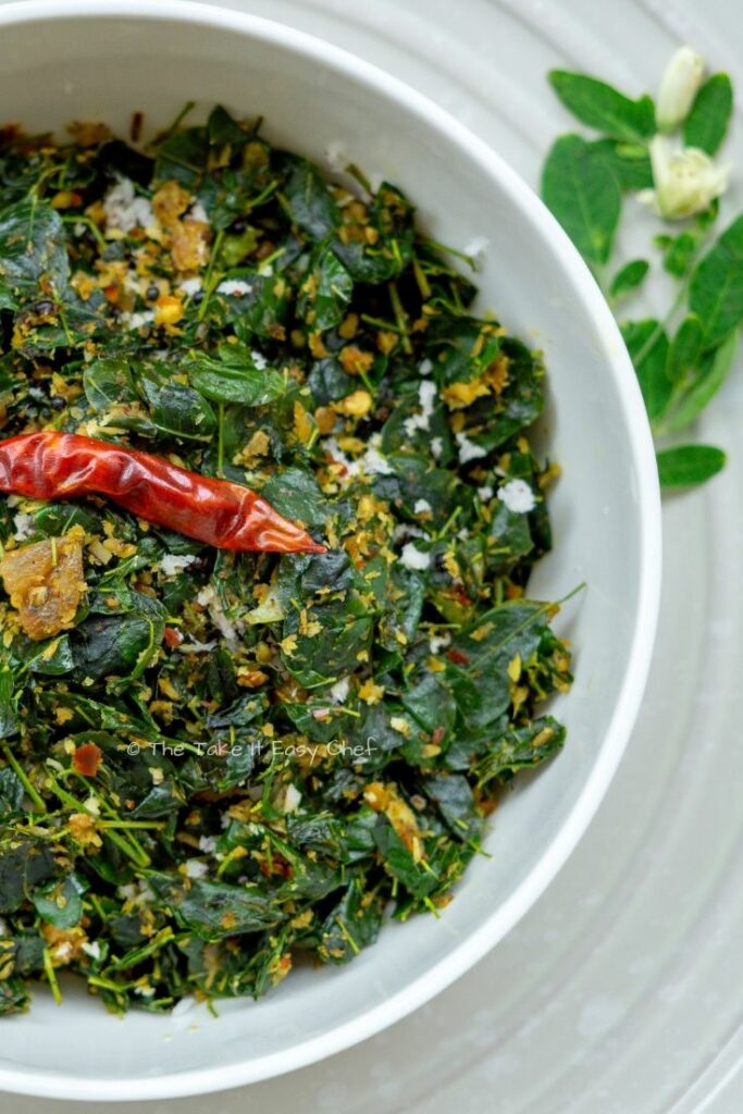 Majani ya mlonge yanavyoweza kutumika kama chakula | Jiko Point