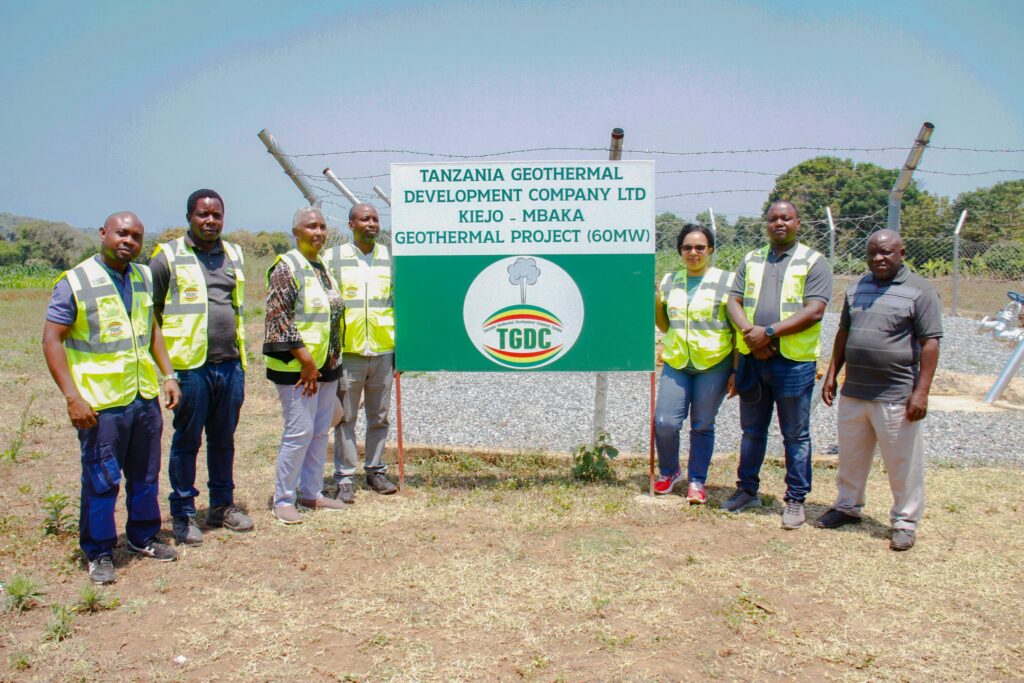 Miradi ya jotoardhi yashika kasi Mbeya, Songwe | Jiko Point