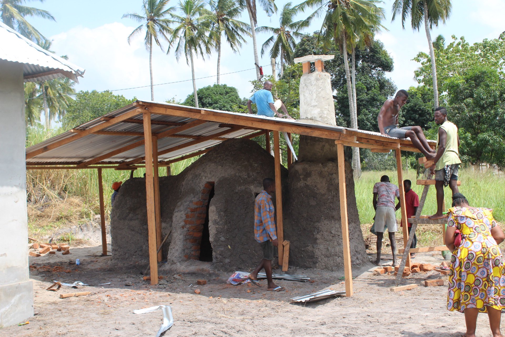 Safari ya kuandaa mkakati wa kitaifa wa nishaji jadidifu yaiva | Jiko Point