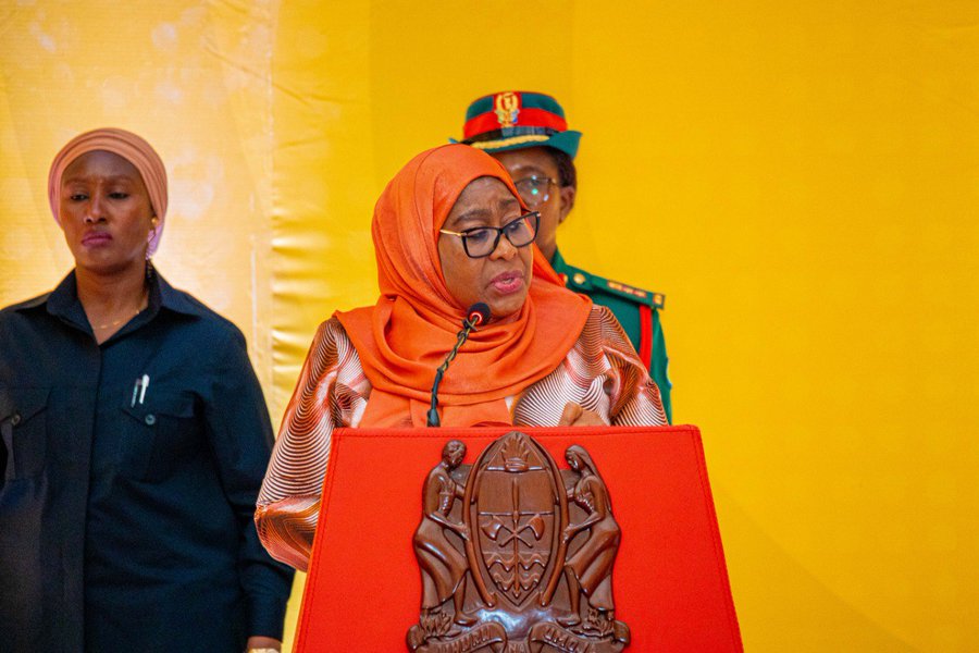 Rais Samia aagiza kuundwa kwa kikosi kazi cha nishati safi ya kupikia ...