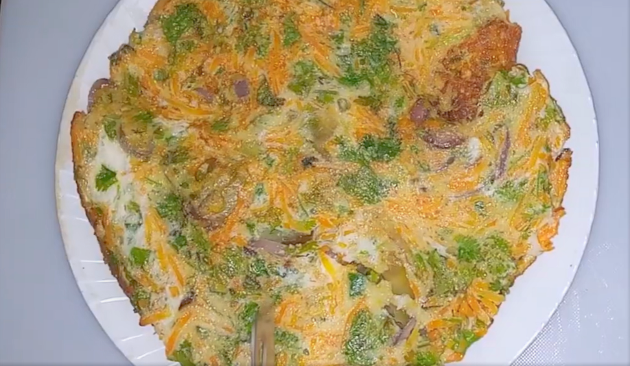 Jinsi unavyoweza kupika zege la viazi vitamu na mayai | Jiko Point