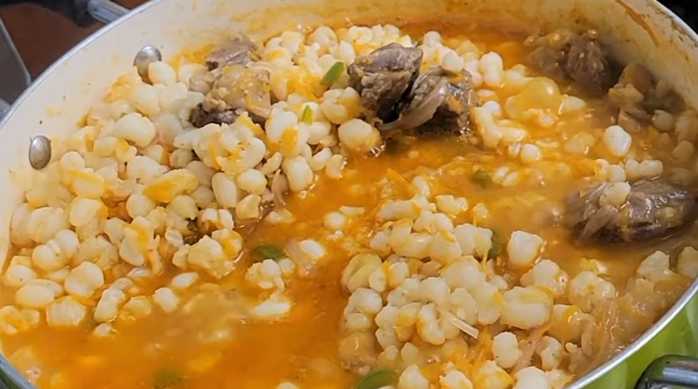 Makande ya nyama: Mahitaji, jinsi ya kupika | Jiko Point