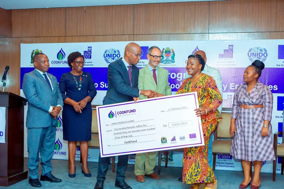 Zaidi ya Sh3 bilioni kuimarisha nishati safi ya kupikia Tanzania | Jiko ...