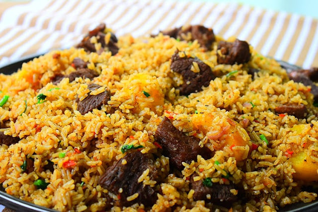 Mlo Wa Sikukuuu Mapishi Rahisi Ya Pilau La Viungo Na Kachumbari Jiko Point