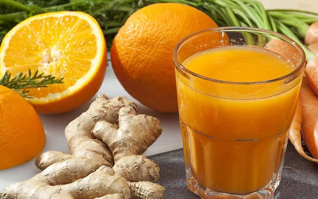 Jinsi ya kutoa sumu mwilini kwa kutumia chungwa na tangawizi | Jiko Point