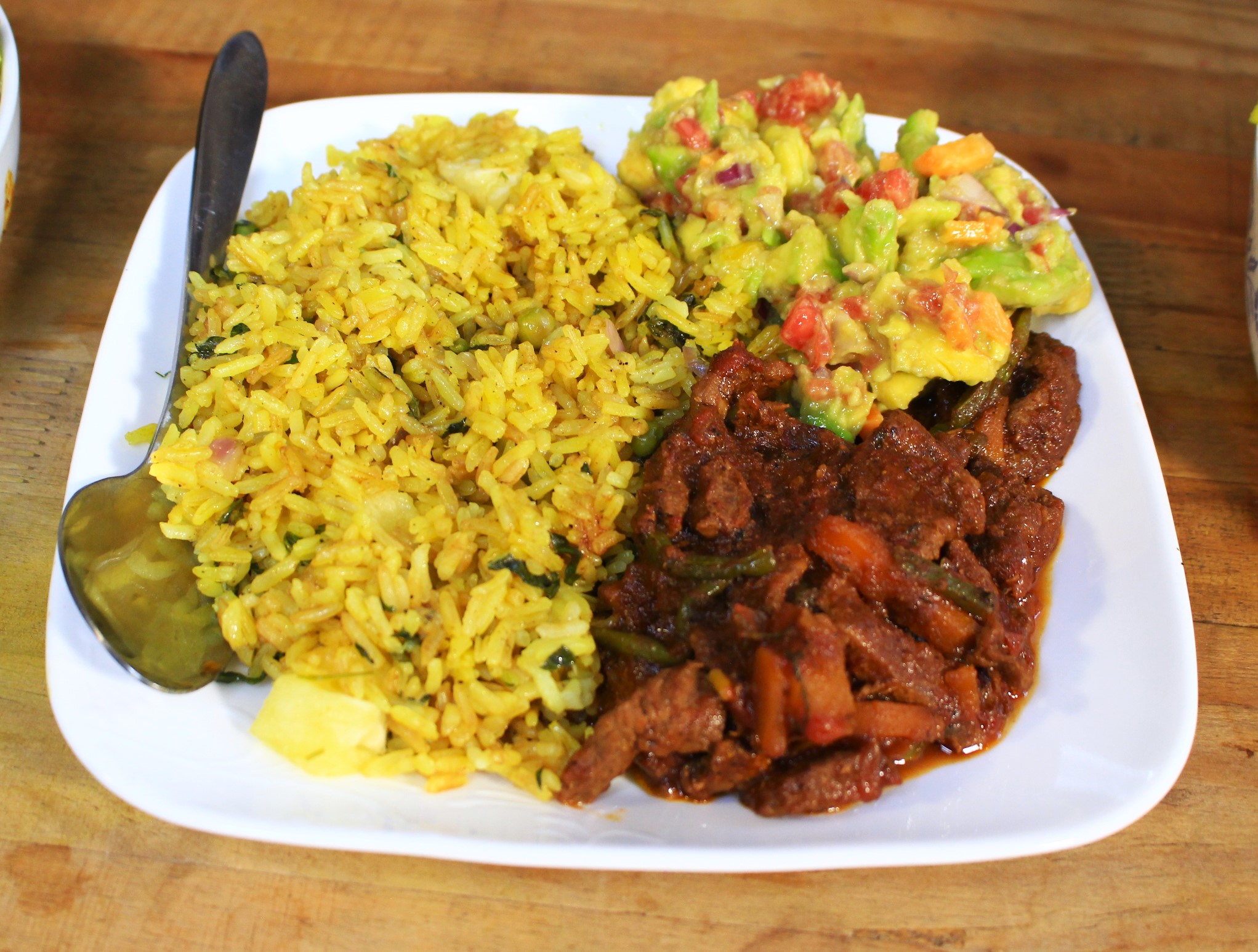 Jinsi ya kupika wali wa manjano wenye asili ya India | Jiko Point