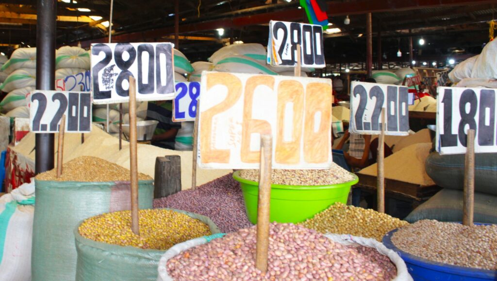 Bei ya maharage, mchele haishikiki Singida | Jiko Point