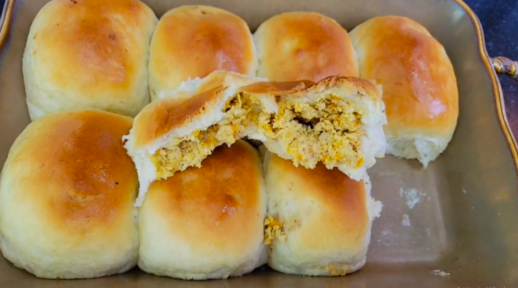 Mapishi rahisi ya mkate wa skonzi za kuku | Jiko Point