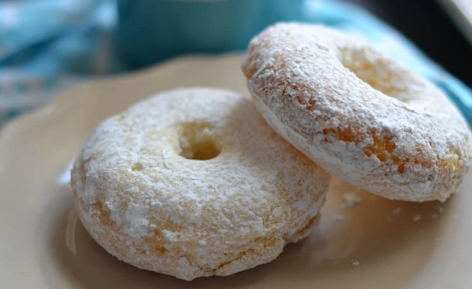 Mapishi ya donati za‘Icing Sugar’ | Jiko Point