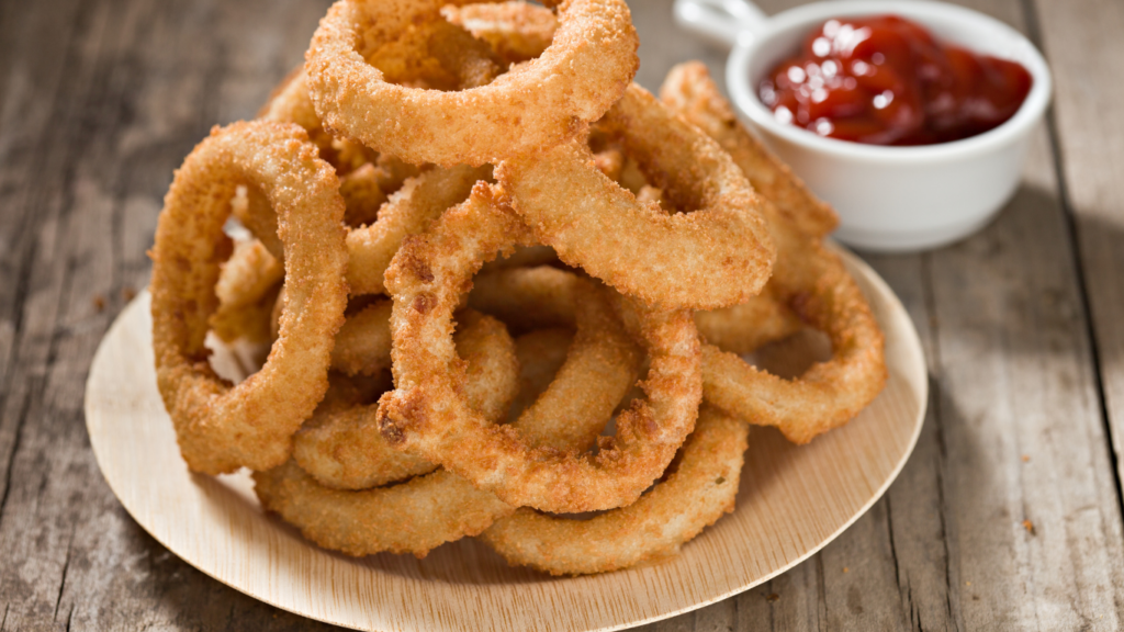 Maandalizi ya kaukau (Crispy) za vitunguu maji | Jiko Point