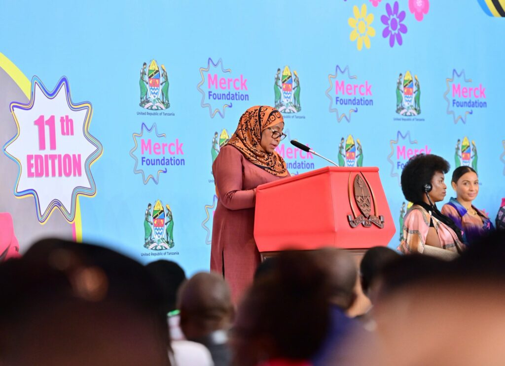 Rais Samia ahimiza wake wa marais Afrika kupigia chapuo matumizi ...