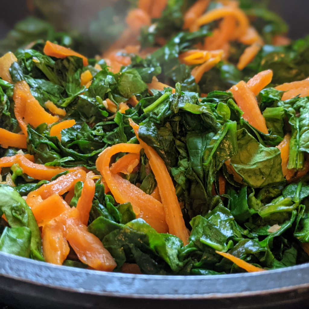 Jinsi ya kupika spinachi | Jiko Point