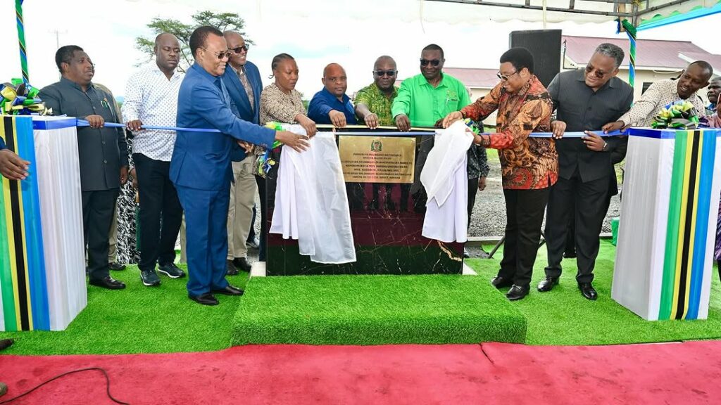 Waathirika wa maporomoko ya tope Hanang wapewa majiko ya gesi | Jiko Point