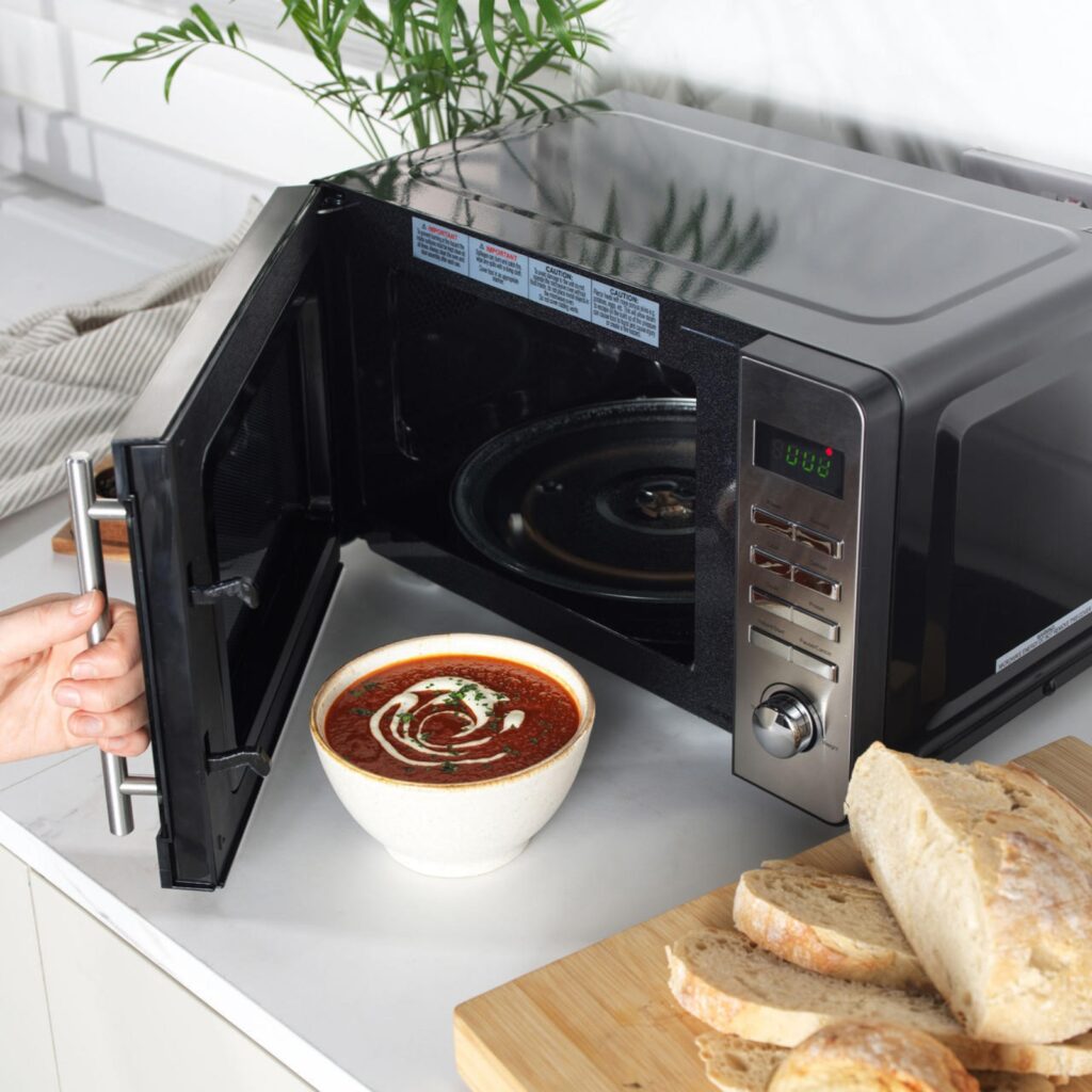 Zifahamu kanuni 7 za matumizi sahihi ya microwave | Jiko Point