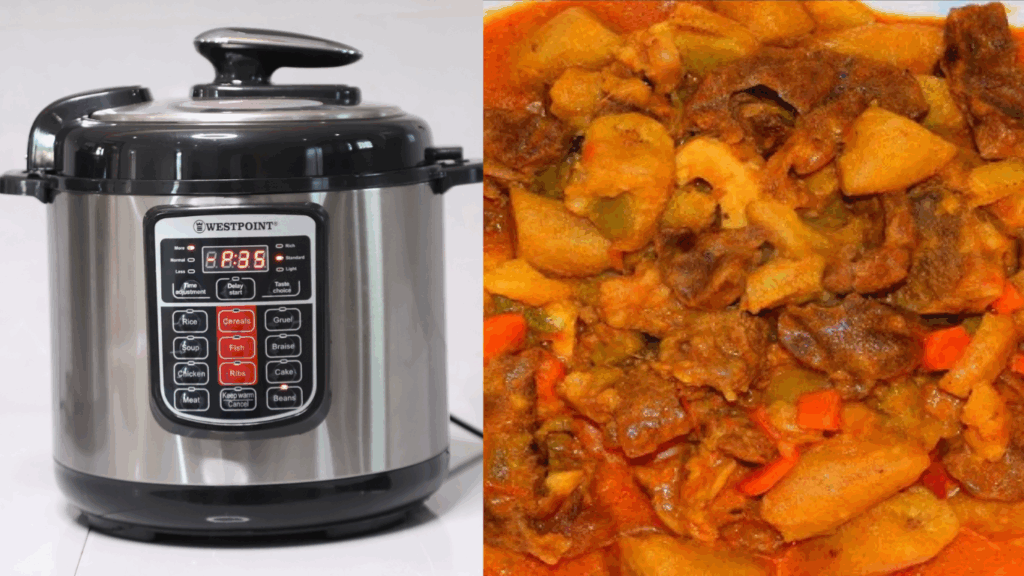 Jinsi ya kupika machalari kwa kutumia pressure cooker | Jiko Point