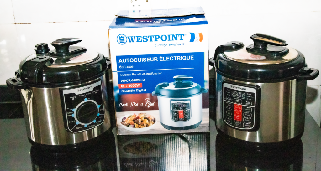 ‘Pressure cooker’: Zawadi bora ya msimu wa sikukuu kwa familia | Jiko Point